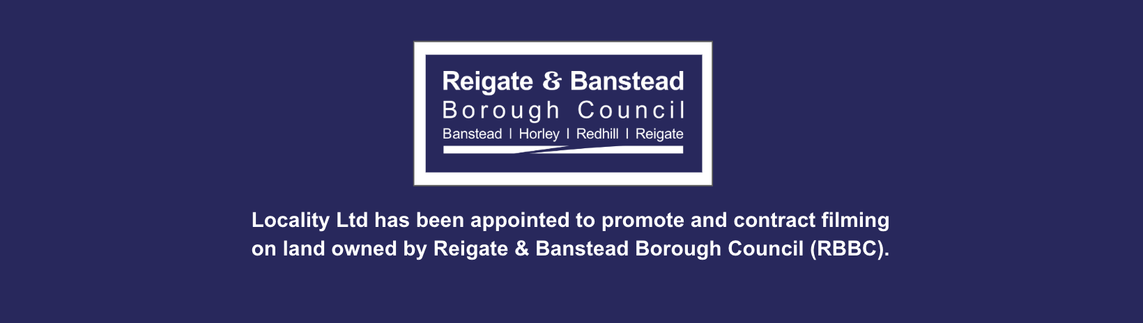 Reigate & Banstead Borough Council | Locality Online